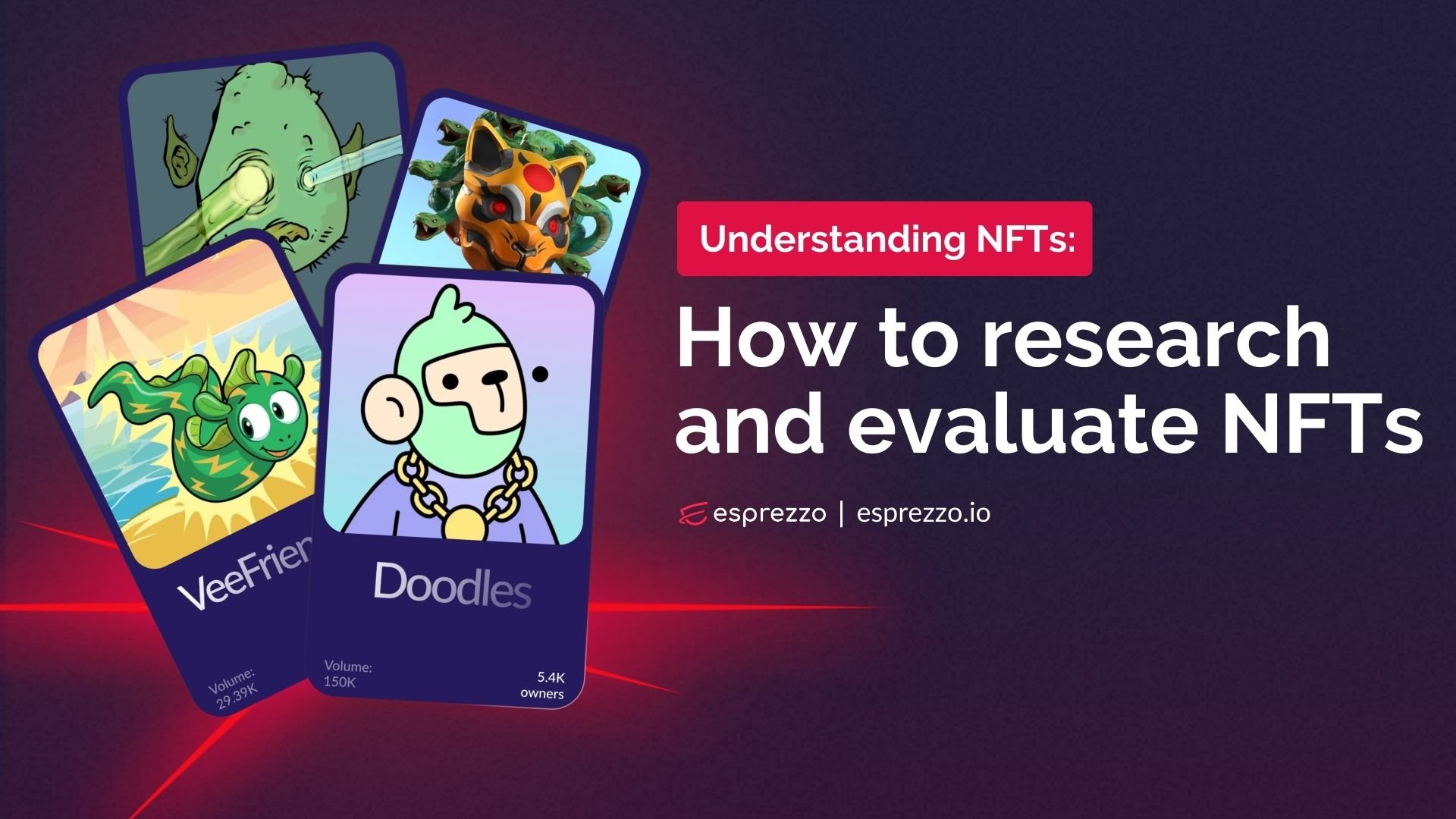 Understanding NFTs: How to Research and Evaluate NFTs